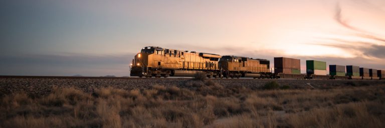 Railroad - Buckeye Mountain